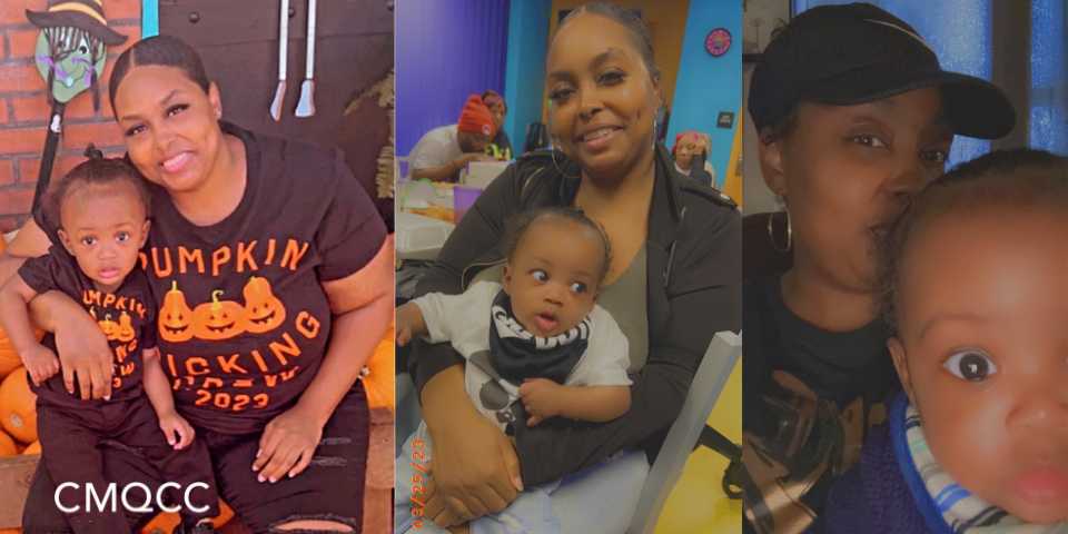 Angela's Story: "I want people to know how serious preeclampsia is ...